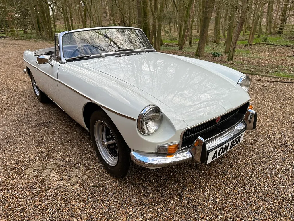 Classic Mg Midget Cars for Sale | CCFS