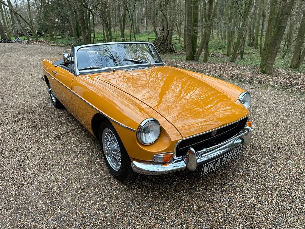 Classic Mg Midget Cars for Sale | CCFS
