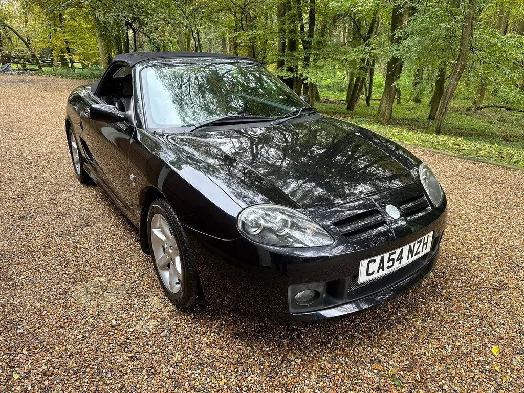 Classic Mg Mgtf Cars for Sale | CCFS
