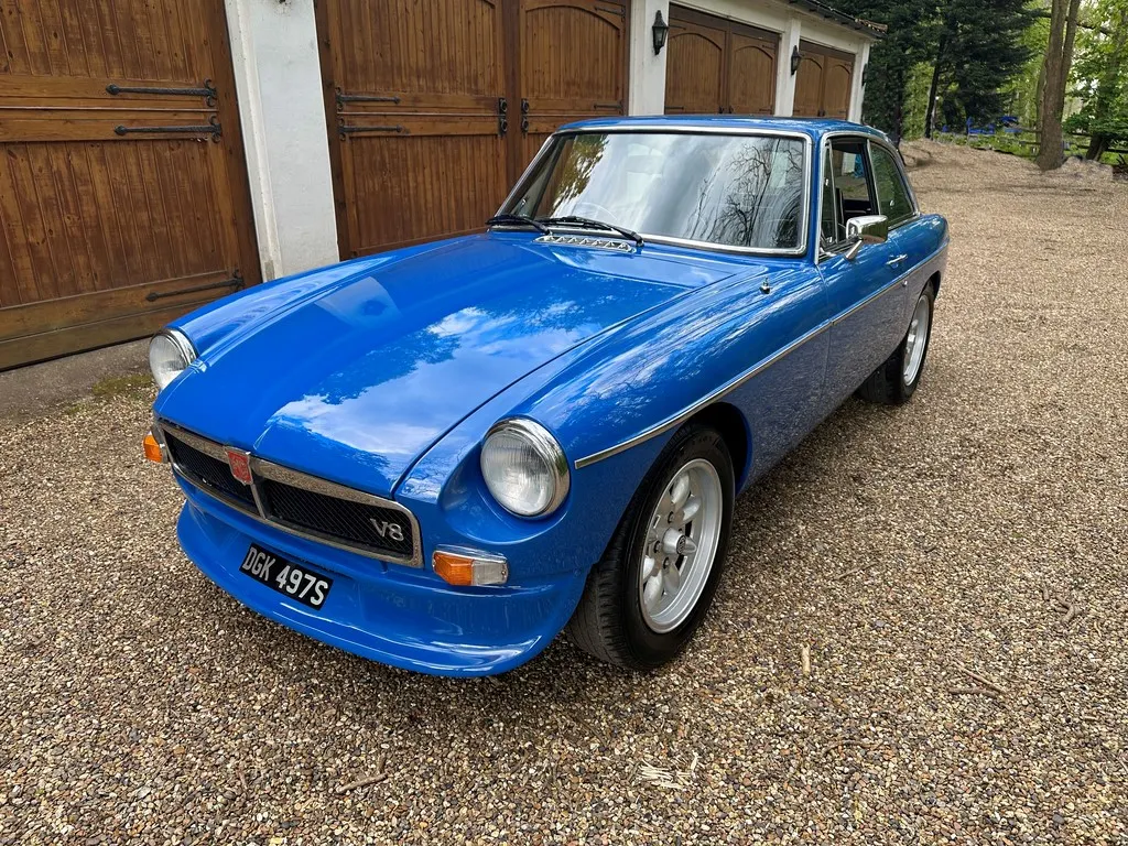 Classic Mg Midget Cars for Sale | CCFS
