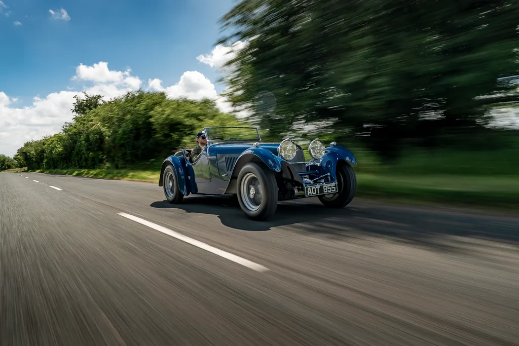 Classic Riley Cars for Sale | CCFS