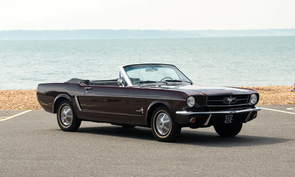 Classic Ford Mustang Cars for Sale | CCFS
