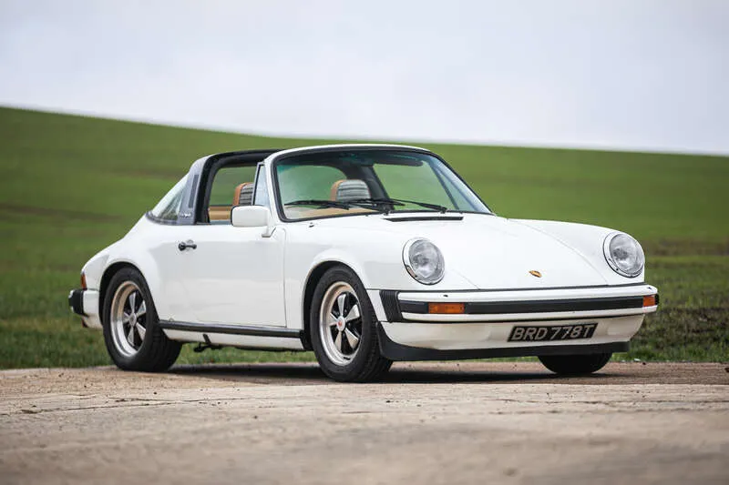 Classic Porsche 911 Cars for Sale | CCFS