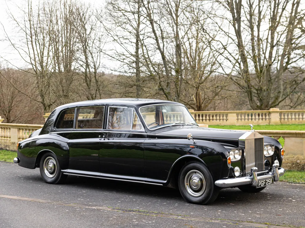 Classic Rolls Royce Phantom Cars for Sale | CCFS