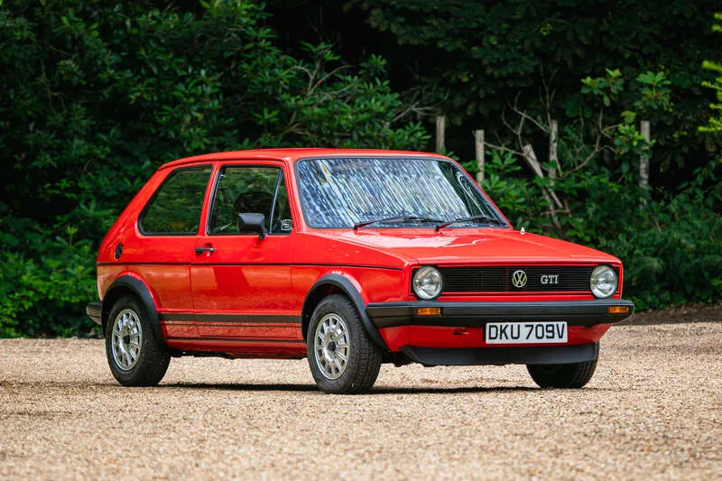 Classic Volkswagen Golf Cars for Sale | CCFS