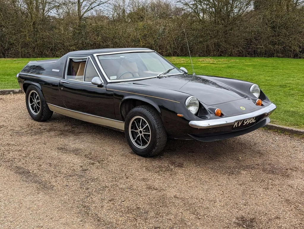 Classic Lotus Cars for Sale | CCFS