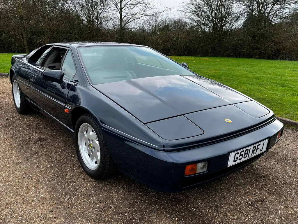 Classic Lotus Cars for Sale | CCFS