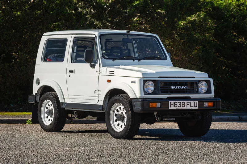 Classic Suzuki Sj413 Cars for Sale | CCFS