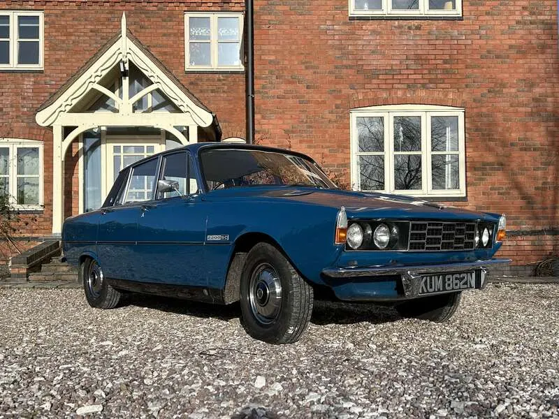 Classic Rover Cars for Sale | CCFS