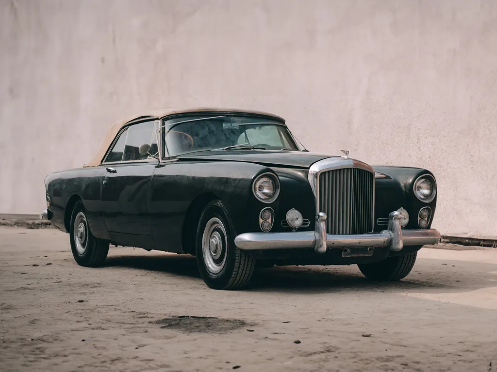 Classic Bentley Cars for Sale | CCFS