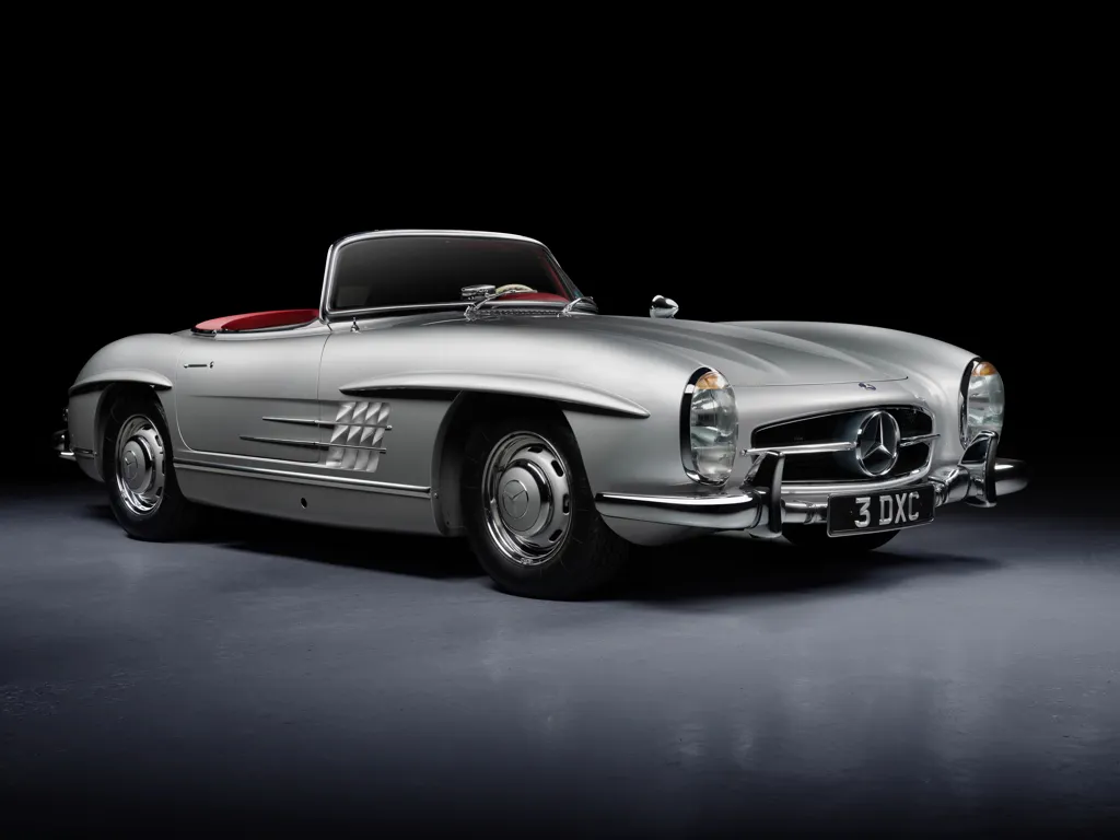 Classic Mercedes Benz Cars for Sale | CCFS