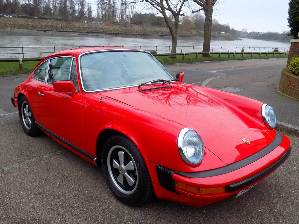 Classic Porsche 911 Cars for Sale | CCFS