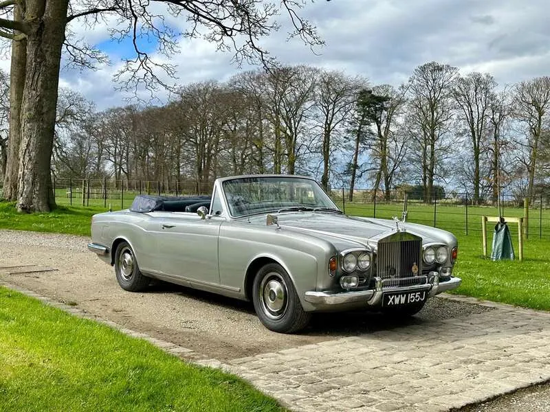 Classic Rolls Royce Corniche Cars for Sale | CCFS